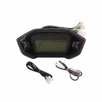 China LCD Motorcycle Meter for sale