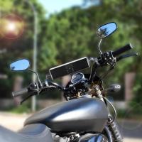 China Small 20hz-20khz 10w Motorcycle Audio System APP Control With LED Display for sale