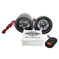China 20Hz-20KHz 120m Motorcycle MP3 Player For Two Wheeler ROHS Listed for sale