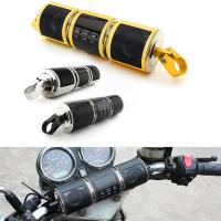 China 3 Color FM Motorcycle Audio System , Bluetooth V2.1 26dB Motorcycle Stereo Speakers for sale