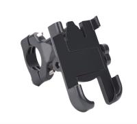 China Elastomer PDA Motorcycle Phone Holder With Charger 500g Weight Portable for sale