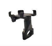 China Elastomer PDA Motorcycle Phone Holder With Charger 500g Weight Portable for sale