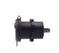 China 12-24V Usb Motorcycle Phone Charger , Android Motorcycle Usb Adapter for sale