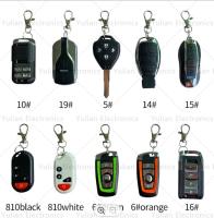 China 0.3kg Two Wheeler Security System , Iso DC12V Dirt Bike Alarm for sale
