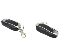 China Yulian Anti Theft 433.92MHz Motorcycle 2 Way Alarm Transmitting Dista for sale