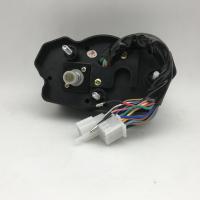 China ABS 12V Lcd Motorcycle Digital Speedometer Modified OEM Accepted for sale