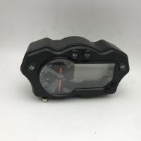 China ABS 12V Lcd Motorcycle Digital Speedometer Modified OEM Accepted for sale