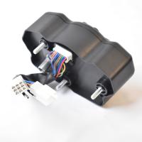 China ABS 12V Lcd Motorcycle Digital Speedometer Modified OEM Accepted for sale