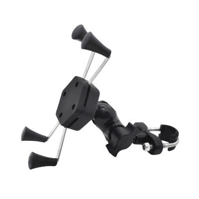 China X Claw Motorbike Bicycle Smartphone Holder RoHS FCC Approval for sale