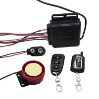 China 36V - 72V Motorcycle 2 Way Alarm For Yamaha Anti Cut ISO9001 for sale