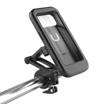 China 25mm Handlebar Motorcycle Phone Holder for sale