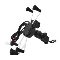 China RoHS X Claw Motorcycle Phone Mount for sale
