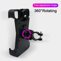 China Sunproof motorcycle bike e-bike phone charger holder for sale