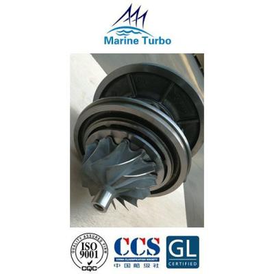 China T-MAN TCR12 Marine Turbocharger Cartridge for Four-Stroke Diesel Engines - High-Efficiency Supercharging System for sale