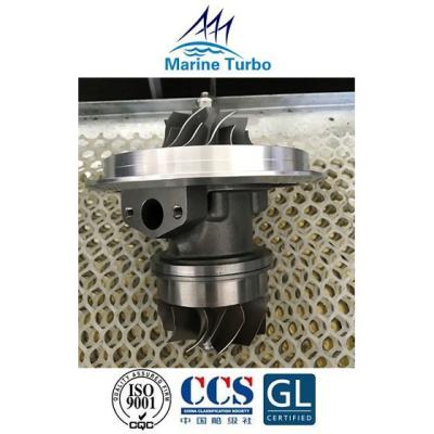 China Locomotive Turbocharger Cartridge Replacement - 30,000 RPM, 800°C Operating Temperature for Diesel Engines for sale