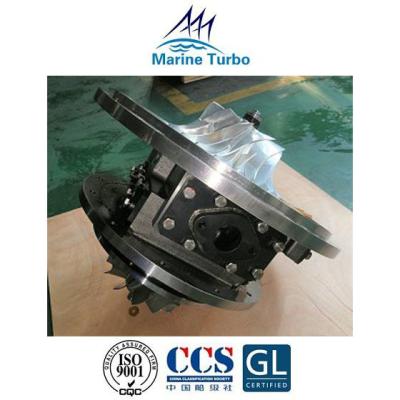 China Marine & Stationary Engine Turbocharger Cartridge for Diesel Fuel Systems - 40 PSI Boost, -40°C to 800°C Range for sale
