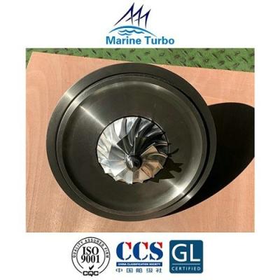 China T-NR12S Turbo Cartridge Replacement for 350 KW to 7MW Industrial Engines - High-Performance OEM Compatible Component for sale