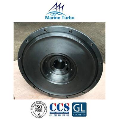 China Marine Turbo Casing Type T-AT14 Water Cooled Bearing Housing for Marine Turbocharger Systems for sale