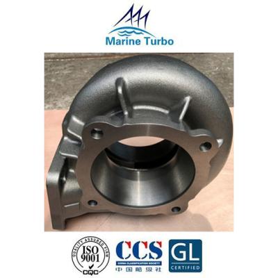 China IHI Turbo Casing Mixed Flow Turbine for Marine High-Speed Engines | High RPM Performance & Alloy Steel Construction for sale