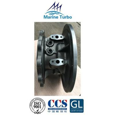 China T-AT14 Water Cooled Marine Turbocharger Bearing Casing with 5.0 Maximum Ratio for Propulsion Systems for sale