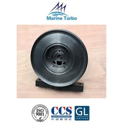 China T-RH133 Marine Turbocharger Bearing Casing Replacement Part - 8.5kg High-Temp Alloy Construction for sale