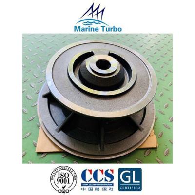 China TCR14 Turbocharger Bearing Housing for HFO and Marine Diesel Oil Engine Applications - High-Performance Component for sale