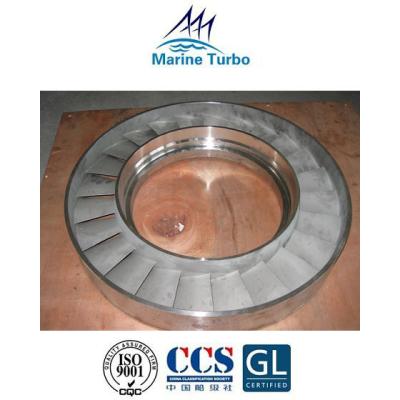 China T-MAN Aftermarket Turbocharger Kit for 2000 kW Engine Output - Industrial Exhaust Gas Turbo for sale