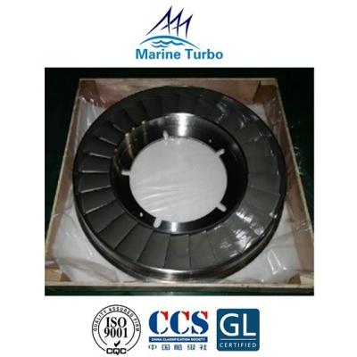 China TCA88 Turbo Nozzle Ring Guide Vane for Power and Industrial Engines - High-Temperature Alloy Component for sale