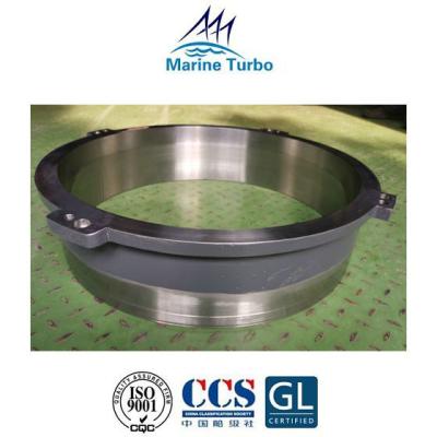 China Marine Turbocharger Nozzle Ring for Two-Stroke Engines - High-Temperature Alloy Up to 850°C for sale