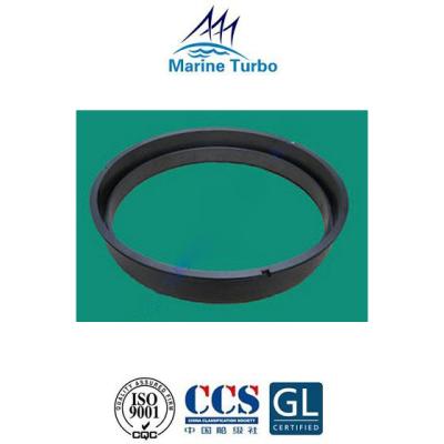 China Standard Size Turbocharger Cover Ring for T-VTR 0 1 Series - 500 KW Power Capacity Industrial Component for sale
