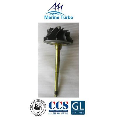 China Mitsubishi Marine Turbo Maintenance Spare Parts - Non Water Cooling Design for 800°C Operation & 8,000+ Hour Service Life for sale