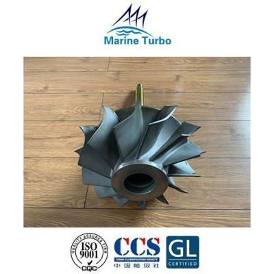 China Marine Turbocharger Replacement Parts for T-MAN & T-NR14/S Models - Marine-Grade Alloys -40°C to 800°C Operating Range for sale