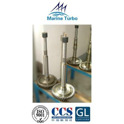 China Marine Turbocharger Rotor Assembly with GL Certification for Diesel Engines - Up to 30,000 RPM & 750°C Operating Temperature for sale
