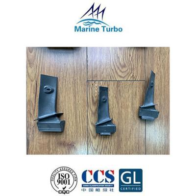 China Turbine Blade T-TPL Series with 4.2-5.0 Pressure Ratio and Low Noise Emission for Industrial Applications for sale