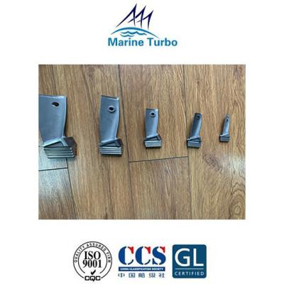China T-VTR 4 Series Single-Stage Axial Turbine Shaft with Integrated Lubrication System for Industrial Applications for sale