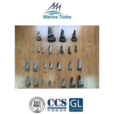China Marine Turbocharger Replacement Parts for Diesel Engines - 4.5 Bar Pressure Rating, -40°C to 950°C Temperature Range for sale