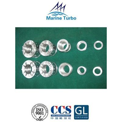 China T-VTR Series Turbocharger Sealing Bush for Marine Applications - High-Temp Alloy Steel, 300°C Rating for sale