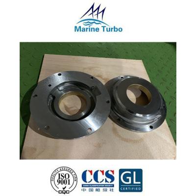 China T-MAN T-NR29/S Turbocharger Sealing Bush for Ship Engines - High-Temp Alloy, -40°C to 400°C Range, 5 Bar Pressure Rating for sale