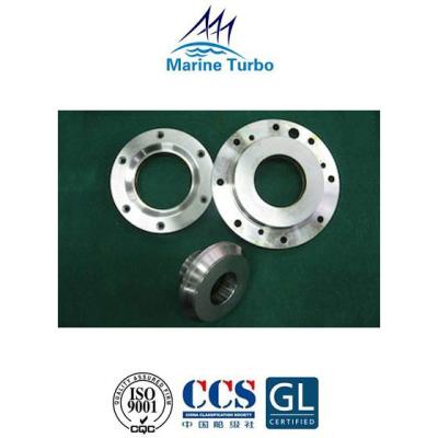 China Marine Turbo Oil Seal and Thrust Shoe Replacement Parts for 2000 KW Engine Outputs for sale
