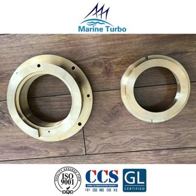 China T-MET53SE Turbocharger Seal Kit with High-Temp Bush and Oil Seals for Heavy-Duty Engines for sale