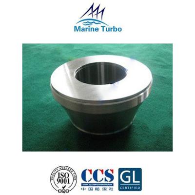 China Turbo Marine T-NA Series Exhaust Gas Turbocharger Replacement Parts - 750°C Temperature Rating for sale