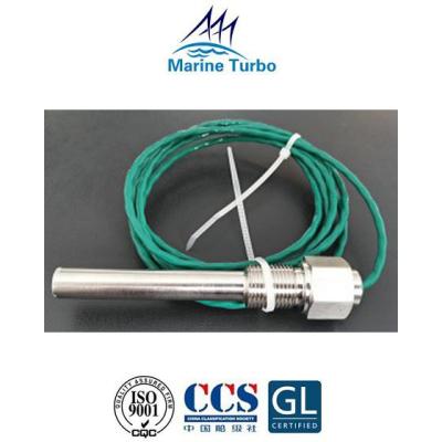China T-KBB Marine Diesel Engine Turbocharger Speed Sensor - 50,000 RPM Range, IP67 Rated for Marine Applications for sale
