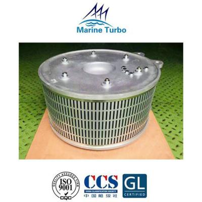 China T-RH183 Whispering Silencer Turbocharger Replacement Parts for Industrial Engines for sale