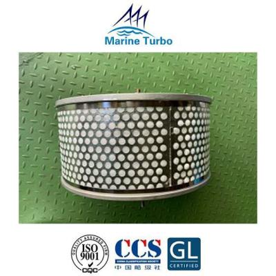 China T-TCR12 Marine Turbo Parts Single Stage Turbine for PN9110 Diesel Fuel Systems - Marine Engine Component for sale