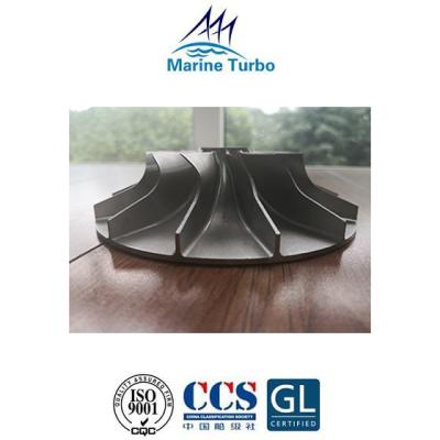 China Marine Turbo Spare Parts - Custom Color Replacement Components for Marine Turbochargers for sale