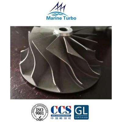 China 22 Kg T-RU110 Full Floating Turbocharger Compressor Wheel for Industrial Applications for sale