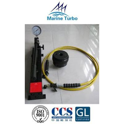 China Oil Turbocharger Hydraulic Pump 60 MPa High-Pressure Industrial Tool with 12-Month Warranty for sale