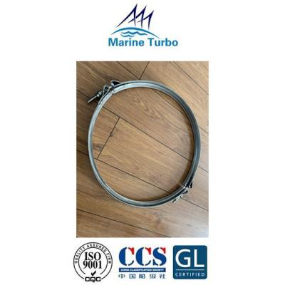 China T-TPS Series Turbo Turbine Casing with 60Nm Tightening Torque and 12-Month Warranty for sale