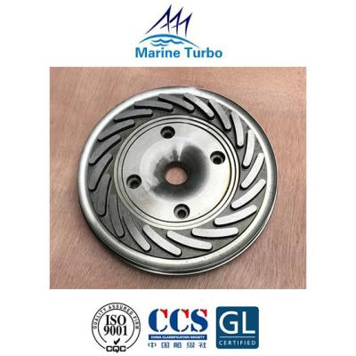 China CCS Turbo Diffuser Replacement Part for Radial Flow Turbine Systems - High-Temperature Alloy Construction for sale