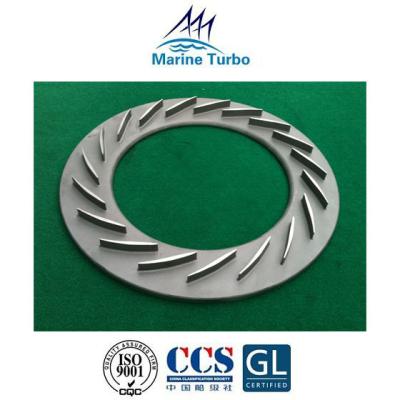 China T-NR Series Marine Exhaust Gas Turbocharger Replacement Parts for Diesel Engines with 30,000 RPM and 700°C Operating Temperature for sale